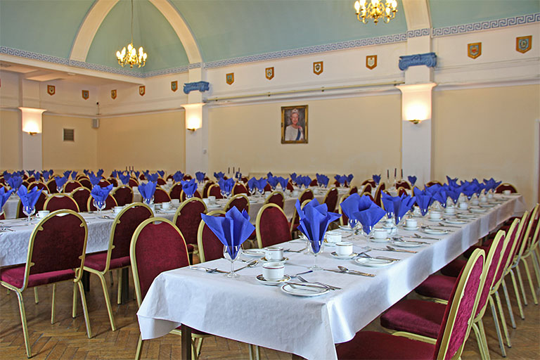 Cardiff Masonic Hall Picture Gallery - Cardiff Masonic Hall