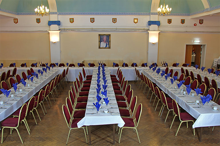 Cardiff Masonic Hall Picture Gallery - Cardiff Masonic Hall