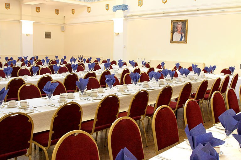 Cardiff Masonic Hall Picture Gallery - Cardiff Masonic Hall