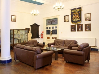 Cardiff Masonic Hall Picture Gallery - Cardiff Masonic Hall