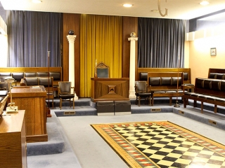 Cardiff Masonic Hall Picture Gallery - Cardiff Masonic Hall
