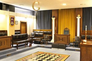 Function Rooms - Cardiff Masonic Hall