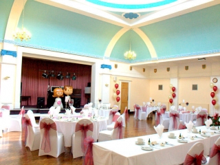 Wedding Gallery - Cardiff Masonic Hall